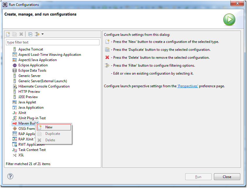 Führen Sie die Maven Java-Webanwendung im Tomcat Maven Plugin aus ... Führen Sie die Maven Java-Webanwendung im Tomcat Maven Plugin aus ...
