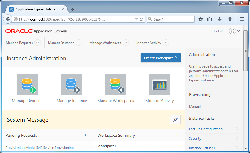 Was Ist Oracle Application Express