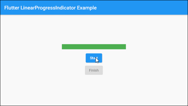Die Anleitung zu Flutter LinearProgressIndicator Die Anleitung zu Flutter LinearProgressIndicator