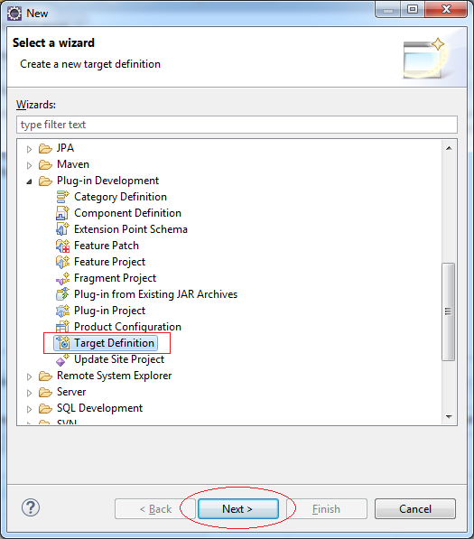 Eclipse Rcp 3 Tutorial For Beginners Workbench Application