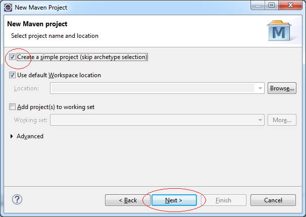 Build A Multiple Module Project With Maven