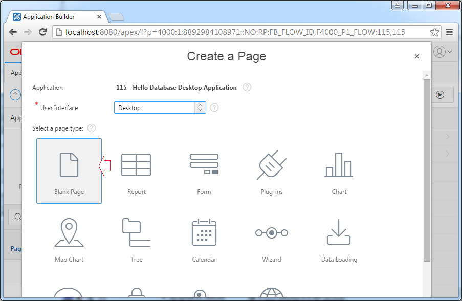 Oracle APEX Tabular Form | o7planning.org Oracle APEX Tabular Form | o7planning.org