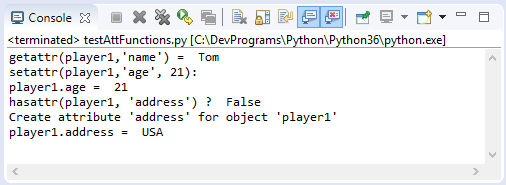 Class And Object In Python