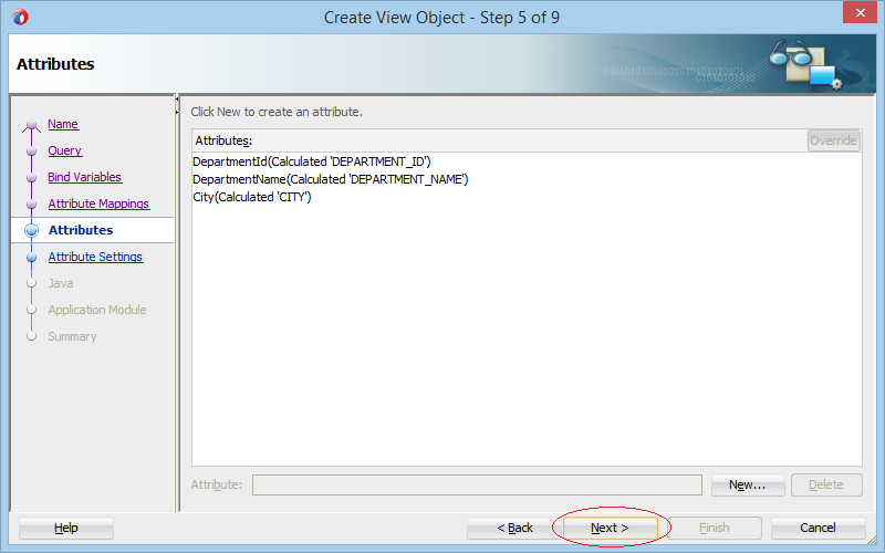Create Update And Delele Data Using Adf Form In Adf Bc