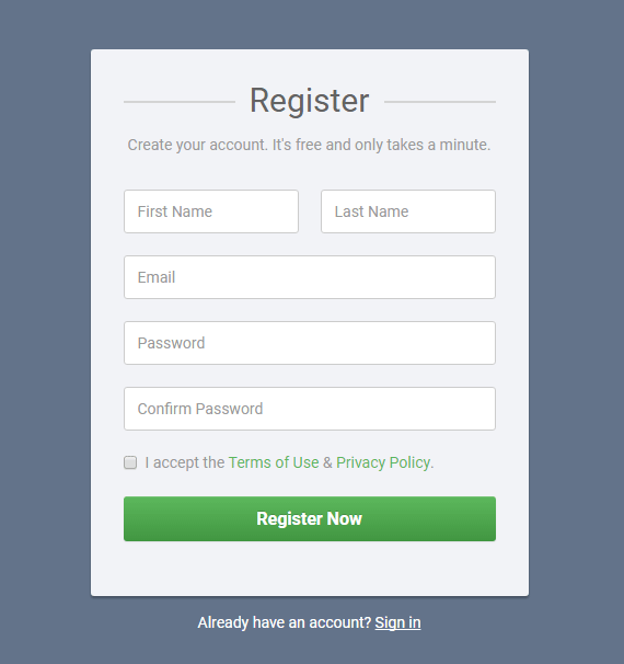 Javascript Form Validation
