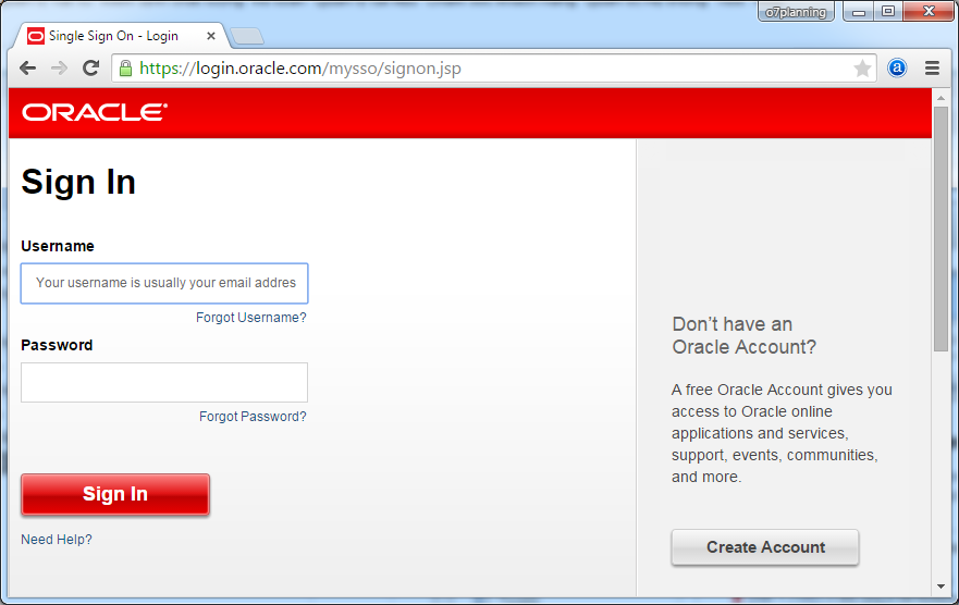 Installer Oracle BI 11g Installer Oracle BI 11g