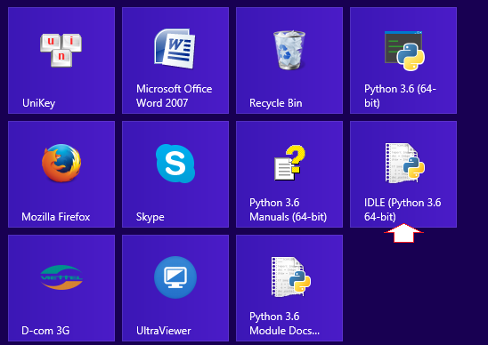 Installer Python sur Windows | devstory.net Installer Python sur Windows | devstory.net