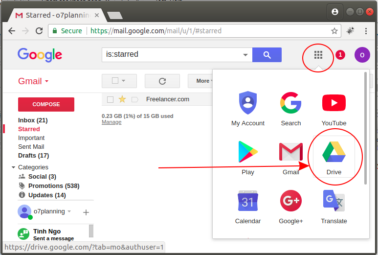 Introduction à Google Drive | devstory.net Introduction à Google Drive | devstory.net