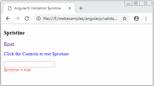 Le Tutoriel de AngularJS Validation | devstory.net Le Tutoriel de AngularJS Validation | devstory.net