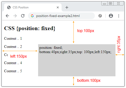 Le Tutoriel De Css Position Hot Picture