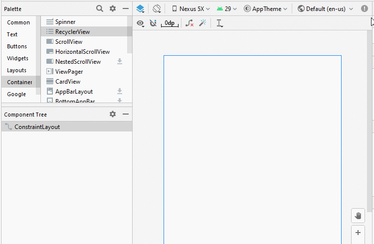 Le Tutoriel de Android CardView | devstory.net Le Tutoriel de Android CardView | devstory.net
