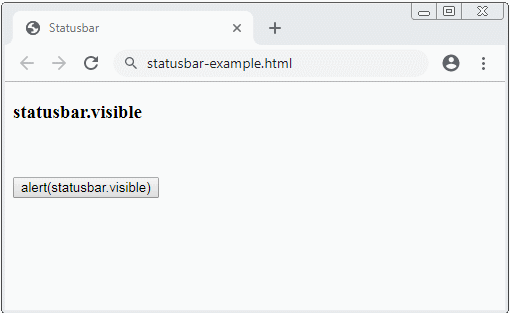 Руководство Javascript Statusbar | betacode.net Руководство Javascript Statusbar | betacode.net